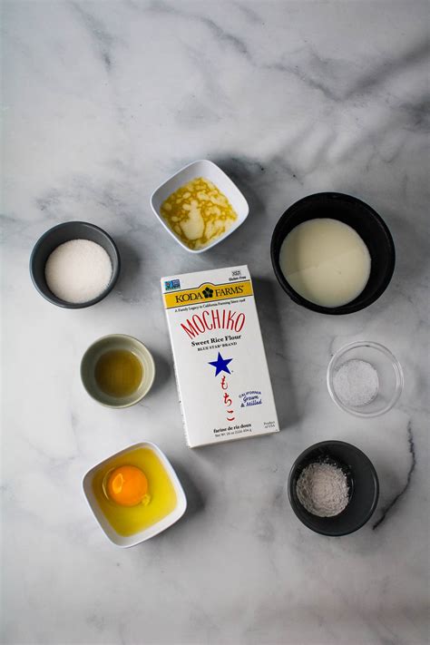Mochi Donuts Recipe Mochisadas Keeping It Relle