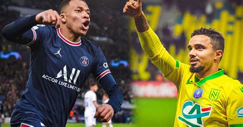Futbol Libre Psg Vs Nantes En Vivo Ligue 1 De Francia Online Gratis