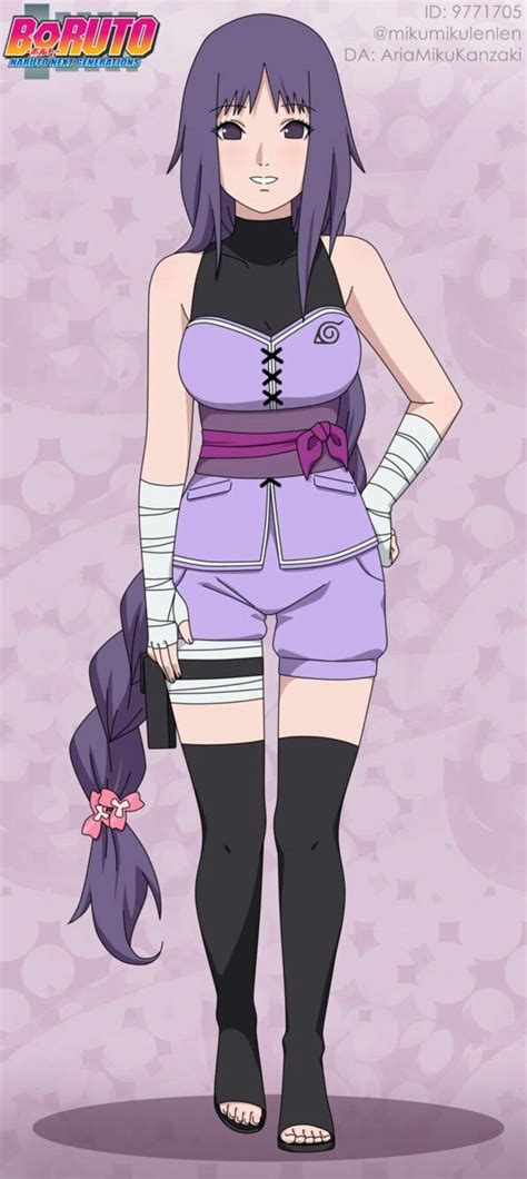 Sumire~boruto The Next Generations Boruto Characters Naruto Girls