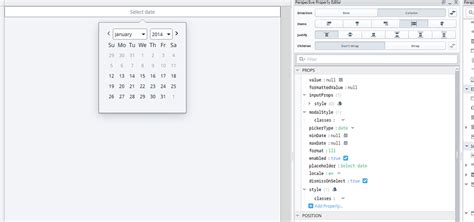 Datetimeinput Cannot Select Dates Older Than 10 Years Ignition