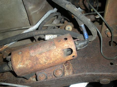 Air Charge Temperature Sensor Ford Truck Enthusiasts Forums