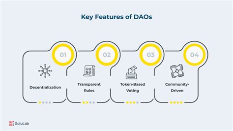 The Role Of DAOs And Their Benefits In The NFT Ecosystem