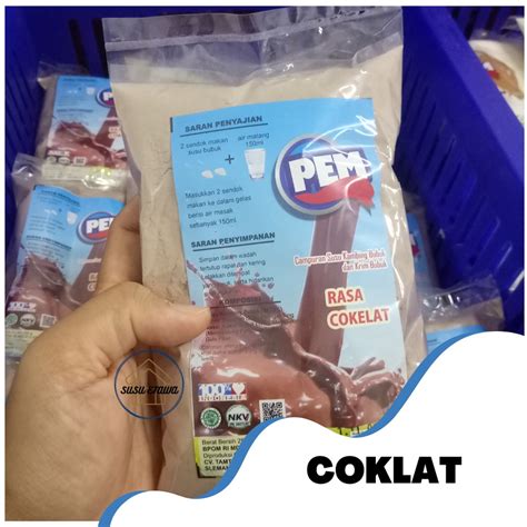 Jual SUSU KAMBING ETAWA VARIAN RASA COKLAT 1 KILO SUSU BUBUK COKLAT
