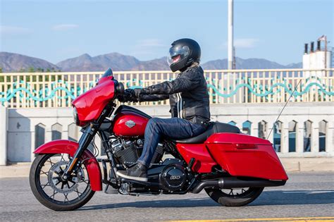 Harley Davidson Street Glide Touring