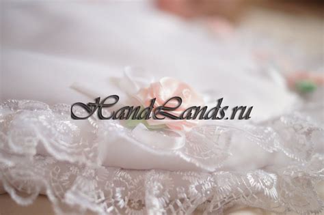 - Одеяло и конверт на выписку "Нежность" - HandLands