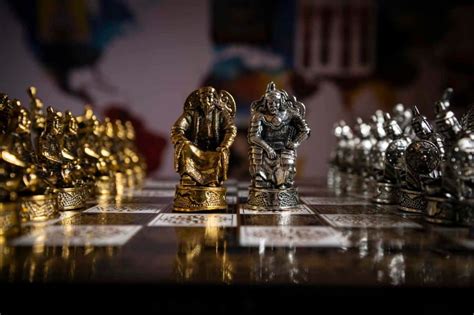 How To Set Up A Chess Board A Comprehensive Guide OUTPACE