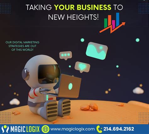 Magic Logix On Linkedin Digitalmarketing Businessgrowth Innovatewithmagic Marketingsolutions