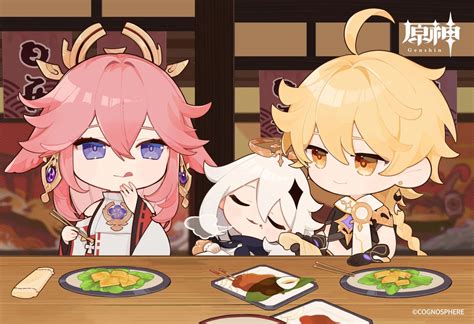 genshin impact porn paimon смешные картинки и другие приколы комиксы гиф анимация видео