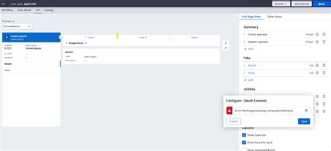 Constellation Ui Gallery Components Fields And Widgets Not Getting Displayed In Ui Support