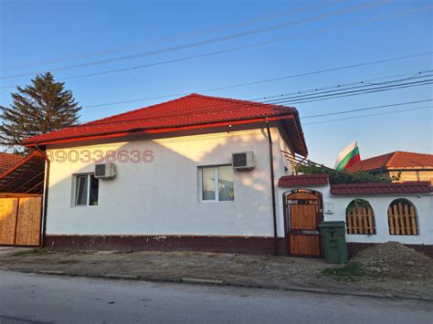 Продава КЪЩА с Ясен област Плевен в Къщи в с Ясен Id41510331