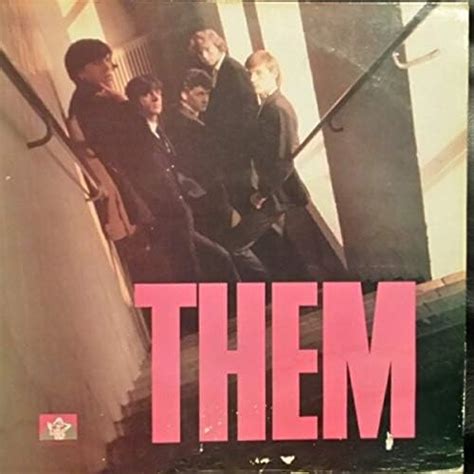 Them By Them Uk Cds And Vinyl