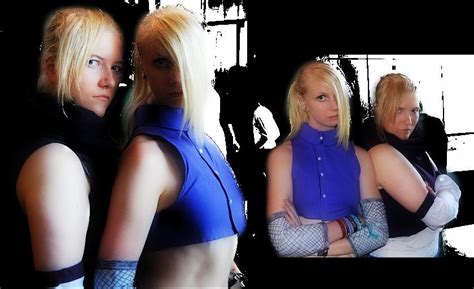 Young And Older Ino By Snipersunny On Deviantart