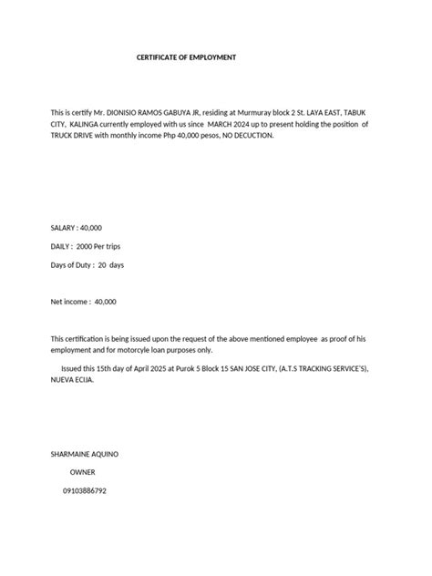 Certificate Of Wps Office Pdf