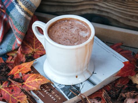 Can Drinking Cocoa Make You Smarter Cocoa Flavanols Found To Boost