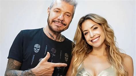 Las Románticas Fotos De Marcelo Tinelli Y Milett Figueroa En Uruguay