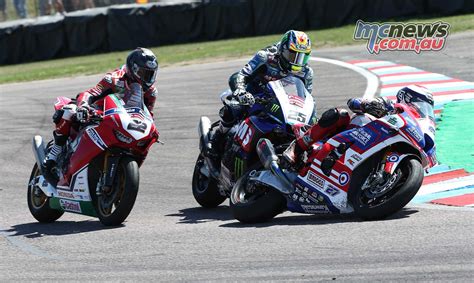 2018 Thruxton Bsb Image Gallery Mcnews