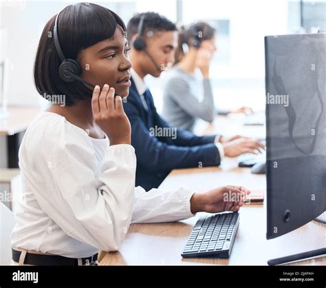 Work Harder And Youll Get What You Want A Young Businesswoman Working