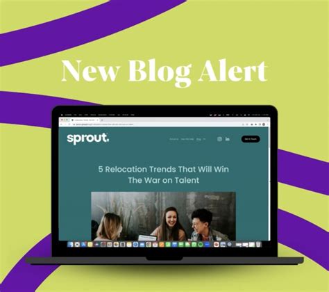 Renee Bissonnette Crp On Linkedin 5 Relocation Trends That Will Win The War On Talent — Sprout