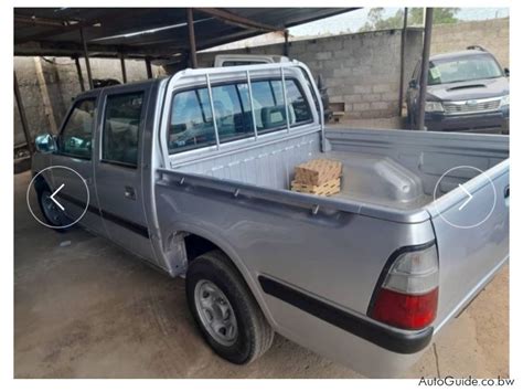 Used Isuzu Kb Series 2003 Kb Series For Sale Gaborone Isuzu Kb