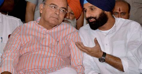 Arun Jaitley Loses In Amritsar