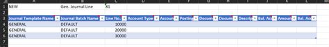 How To Easily Import Data Into Dynamics Business Central Encore Business Solutions