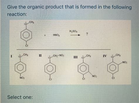 Solved Which Compound Is Most Reactive In An Sn1 Reaction