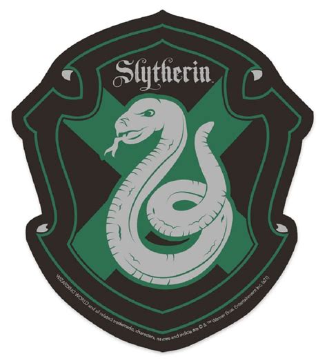 Harry Potter Slytherin Symbol