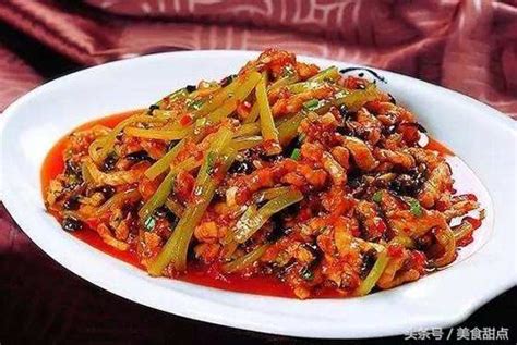 教你炒出正宗美味的魚香肉絲 一學就會 每日頭條