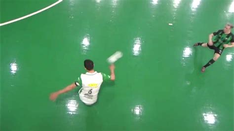 Futsal Pinocho 6 Nueva Chicago 1 Segundotiempo Youtube