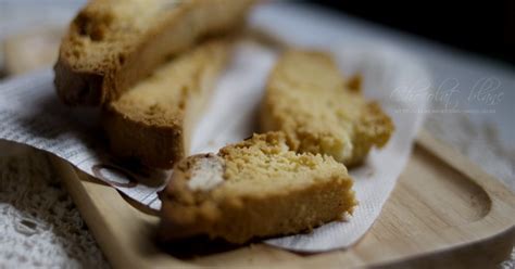 아몬드 비스코티