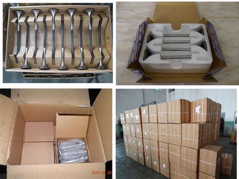 트럭 디젤 엔진 흡기 및 배기 밸브 의 고품질 트럭 디젤 엔진 흡기 및 배기 밸브