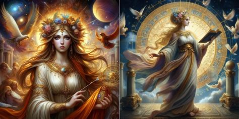 Phoebe The Goddess Of Prophecy Greekedu