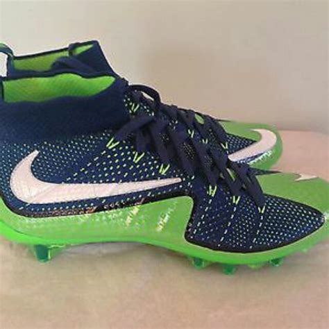 Nike Vapor Untouchable Football Cleats Sports Equipment Sports