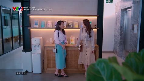 Mẹ ác Ma Cha Thiên Sứ Tập 20 Bị Người Yêu Cũ Dụ Lên Giường Lộc