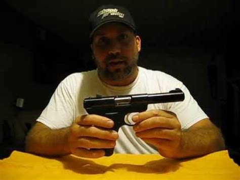 Ruger Mark Iii Fieldstrip Disassemble Reassemble Made Easy Youtube