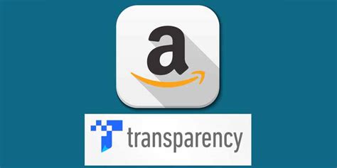 Amazon Transparency Ultimate Guide 2025 Update Oabeans