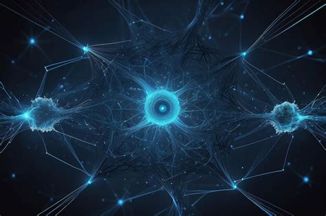 Blue Hues Of Connectivity Exploring Dynamic Networks For Ai Algorithms