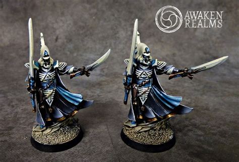 Eldar Ulthwe Army By Awaken Realms Coolminiornot