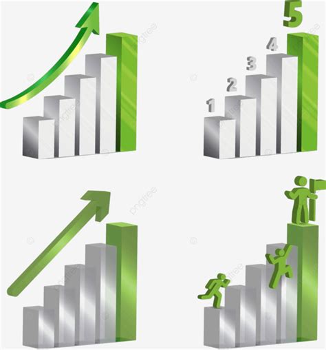 一套 3d 矢量圖形符號金融營銷 向量 象徵 金融 營銷向量圖案素材免費下載，png，eps和ai素材下載 Pngtree