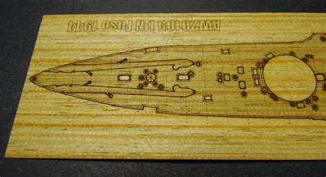 Japanese Navy Battleship Fuso 1944 Artwox Aw20105