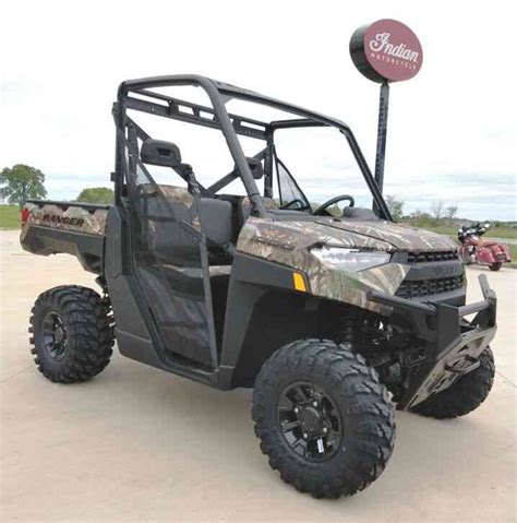 Polaris Ranger Xp 1000 Eps Premium 2019 Utility Service Trucks