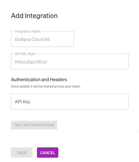 Platform Grafana Cloud K6 Gremlin Docs