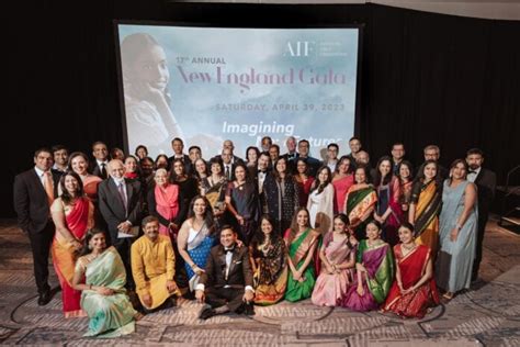 Aif Boston Gala Raises Over 11 Million Honors Vertex And Crispr Ceos