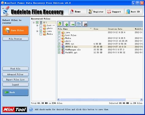 To Accomplish Free File Recovery Timely And Completely You Can Resort To File Recovery Software