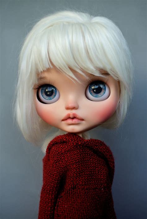 Pin de Наталья Козлова en Куклы Блайз | Muñecas blythe, Blythe doll, Blythe