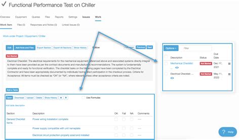Create And Manage Custom Forms And Checklists Bluerithm Knowledge Base