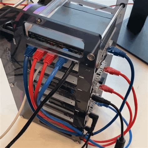 Running A Chatgpt Like Llm Llama2 On A Nvidia Jetson Cluster