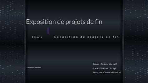Meilleurs Modèles PowerPoint de Classification De Conception Artistique