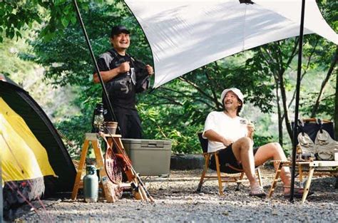 控えめに言って最高エサ不要の渓流釣りが釣りキャンデビューに最適だった CAMP HACK キャンプハック