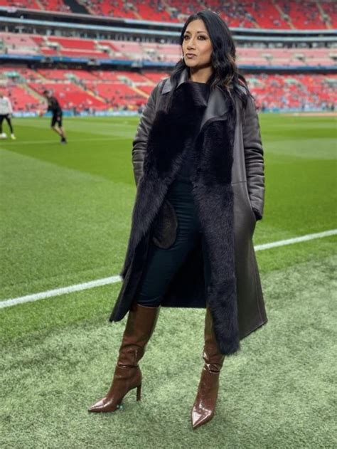 Reshmin Chowdhury R Uk Celebs Boots